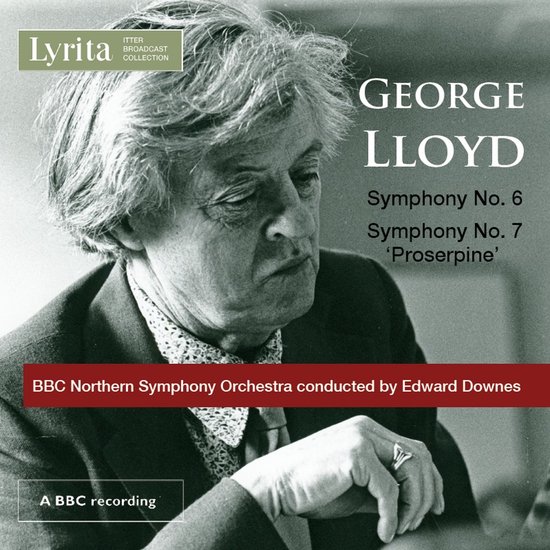 BBC Northern Symphony Orchestra, Edward Downes - Lloyd: Symphonies Nos ...