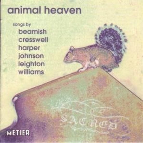 Various Artists - Animal Heaven (CD), various artists | Muziek | bol