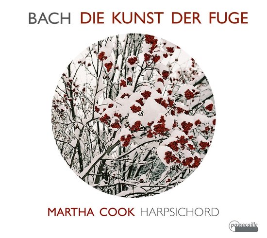 Martha Cook - Die Kunst Der Fugue (2 CD), Martha Cook | Muziek | bol