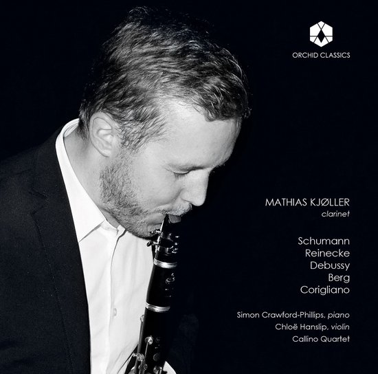 Mathias Kjoller, Chloë Hanslip, Simon Crawford & Callono Quartet ...