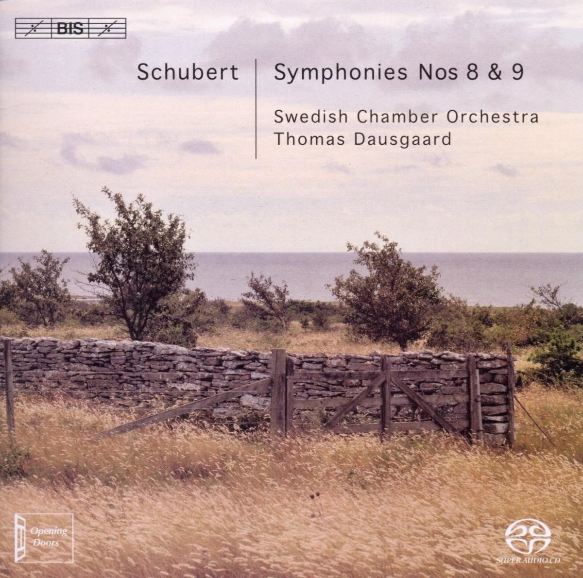 Swedish Chamber Orchestra - Schubert: Symphonies Nos.8 & 9 (CD), Swedish Chamber... | bol.com