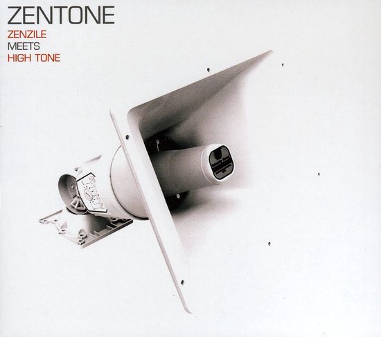 Zentone - Zenzile Meets High Tone (CD), Zentone | Muziek | bol