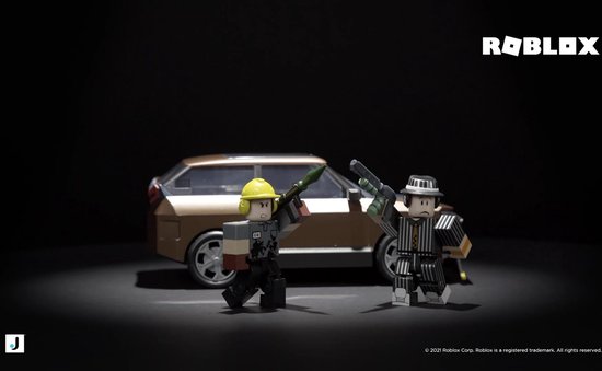 Roblox Feature Vehicle Car Crusher 2: Grandeur Dignity | bol