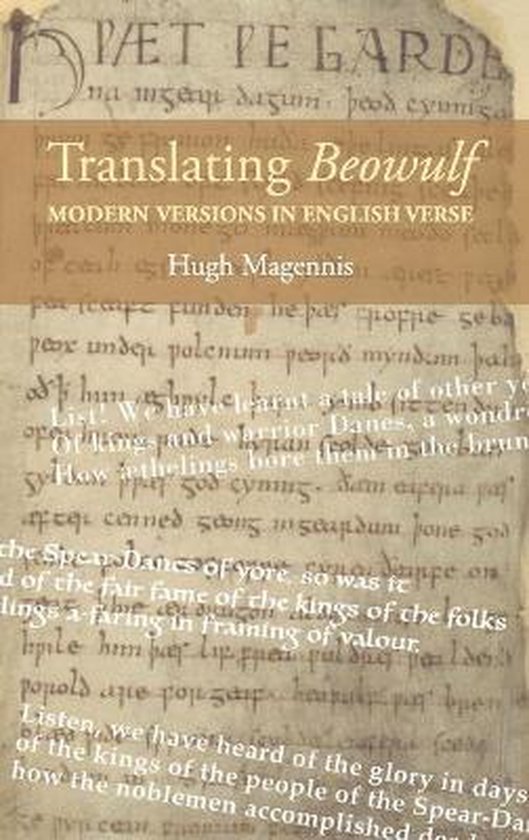 Translating Beowulf: Modern Versions In English Verse And Th ...