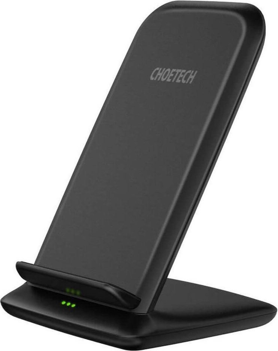 Draadloze oplader standaard 15W - Fast Charge wireless charger voor de ...