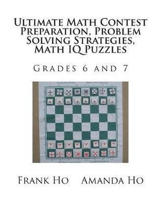 Ultimate Math Contest Preparation, Problem Solving Strategies, Math IQ ...