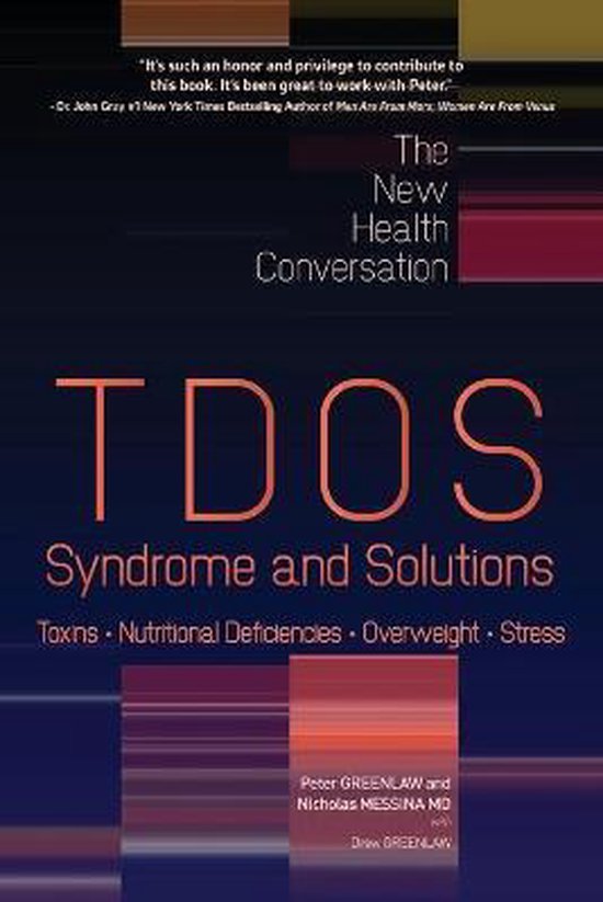Tdos Syndrome and Solutions, Nicholas Messina | 9780988277137 | Boeken ...