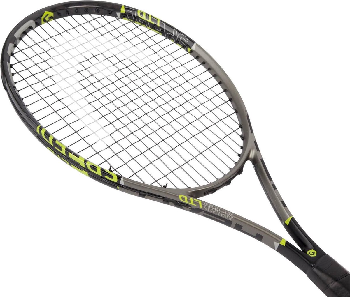 Head Graphene XT Speed â€‹â€‹MP LTD - Grip L 3 | bol.com