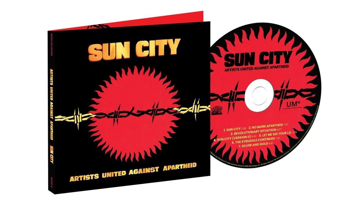Sun City: Artists Against Apartheid, Artists United Against Apartheid ...