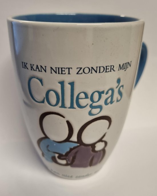 mok collega's | bol.com