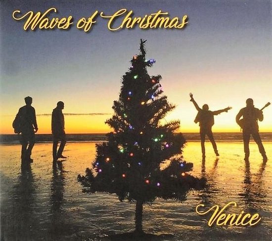 Venice - Waves Of Christmas (CD), Venice | CD (album) | Muziek | bol
