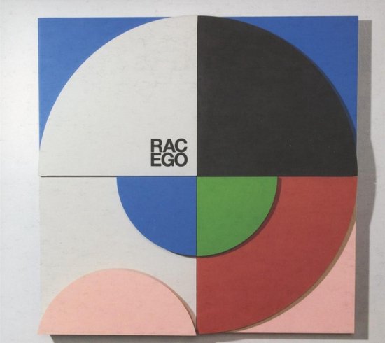 Rac - Ego (CD), Remix Artist Collective | CD (album) | Muziek | bol
