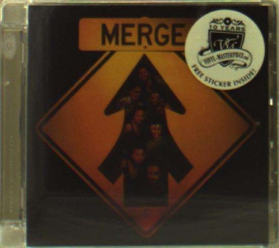Merge - Merge (CD) (Reissue), Merge | Muziek | bol