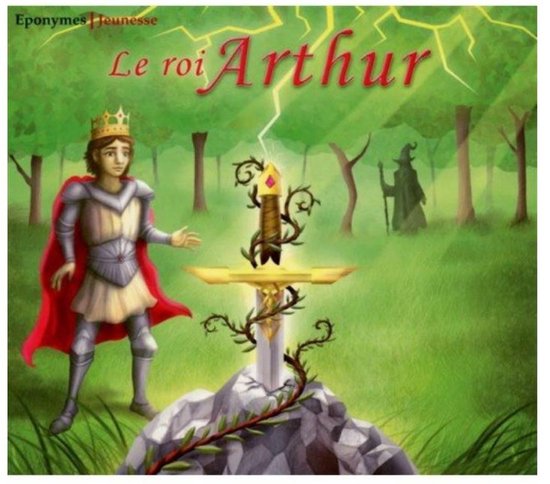 Jacques Frantz - Le Roi Arthur (CD), Jacques Frantz | CD (album) | Muziek | bol.com