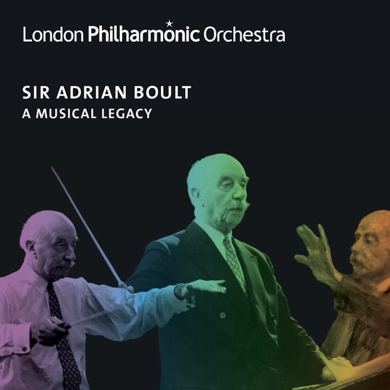 London Philharmonic Orchestra, Sir Adrian Boult - Elgar: Sir Adrian ...