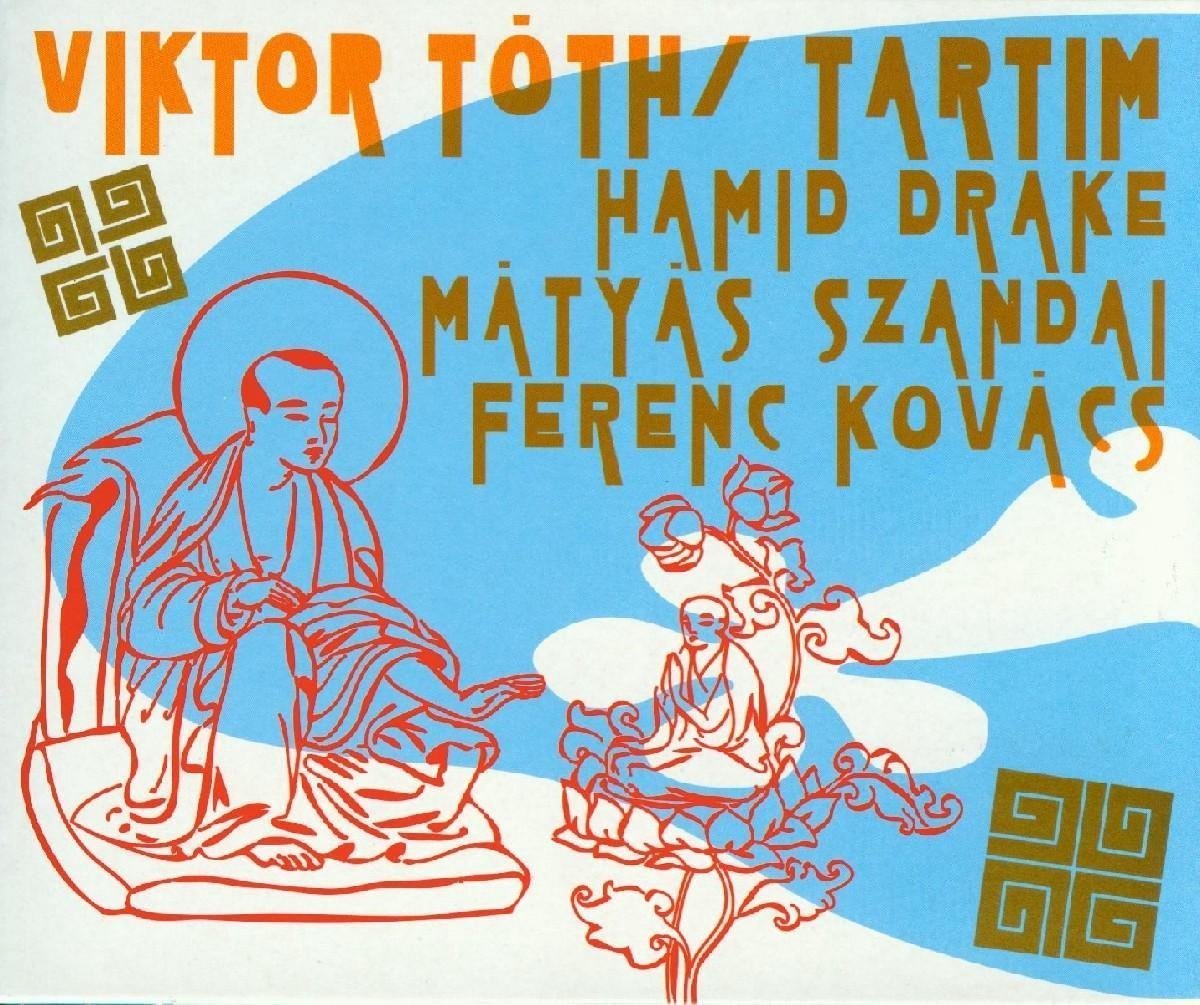 Viktor Tóth - Tartim (CD), Viktor Toth | Muziek | bol