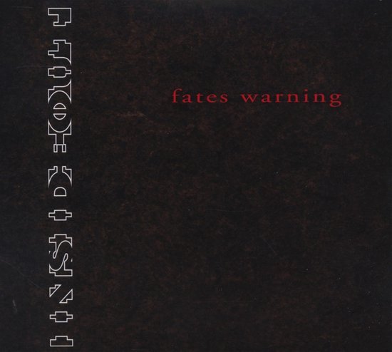 Fates Warning - Inside Out (CD), Fates Warning | Muziek | bol.com