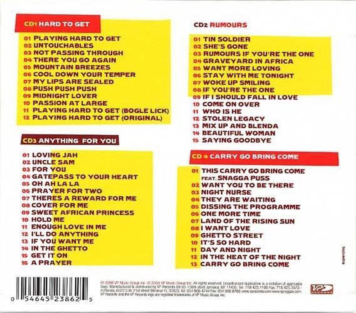 Reggae Legends (Boxset), Freddie McGregor | CD (album) | Muziek | bol.com