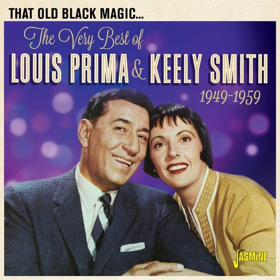 Louis Prima & Keely Smith - The Very Best Of Louis Prima & Keely Smith 1949-19 (CD),... | bol