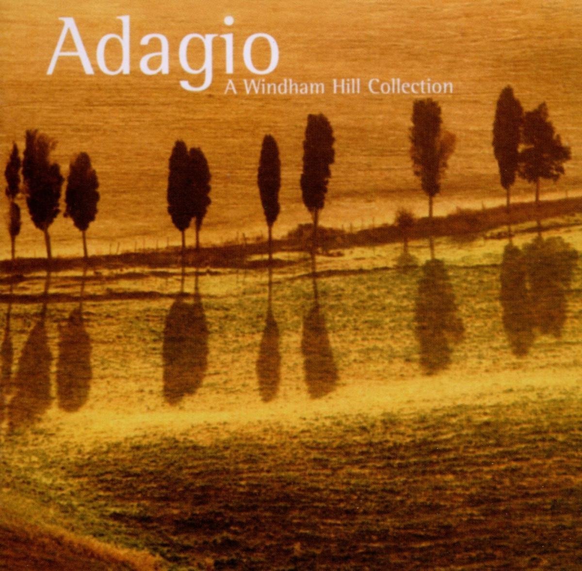 Various Artists - Adagio: A Windham Hill Collection (CD), various ...