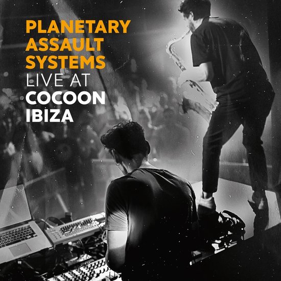 Planetary Assault Systems - Planetary Assault Systems Live At C (CD ...
