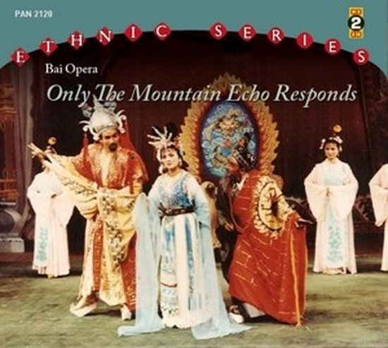 Bai Opera - Only The Mountain Echo Responds / A Song Wafts Int (2 CD), Bai Opera | CD... | bol