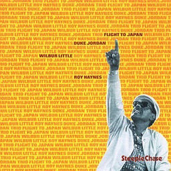 Duke Jordan Trio - Flight To Japan (CD), Duke Jordan Trio | Muziek | bol