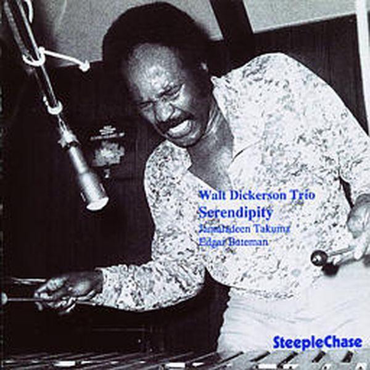 Walt Dickerson - Serendipity (CD), Walt-Trio- Dickerson | Muziek | bol