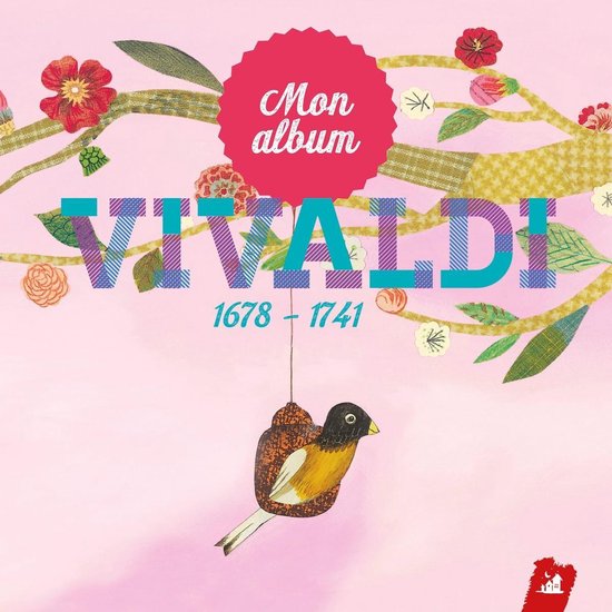 Various Artists - Mon Album De Vivaldi (CD), various artists | Muziek | bol