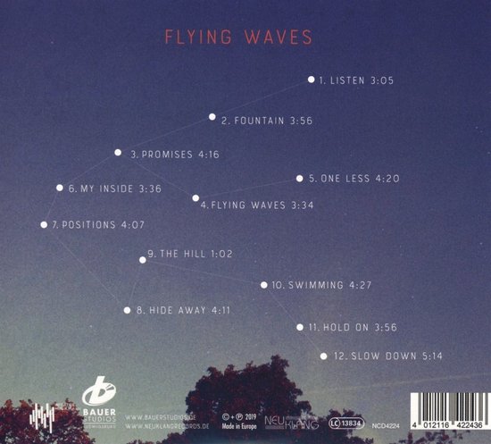 Still In The Woods - Flying Waves (CD), Still In The Woods | Muziek | bol