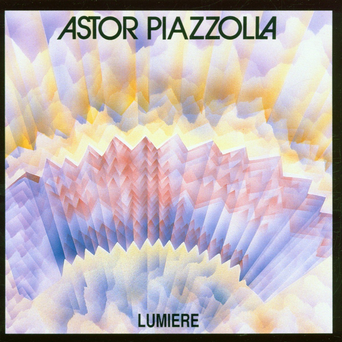 Astor Piazzolla - Lumiere (CD), Astor Piazzolla | Muziek | bol
