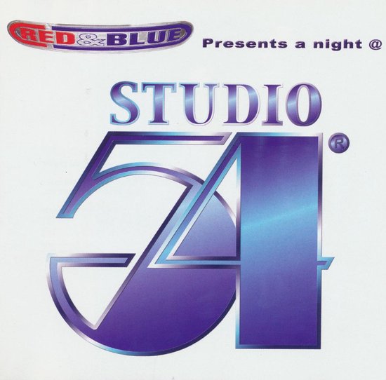 One Night At Studio 54, Various | CD (album) | Muziek | bol