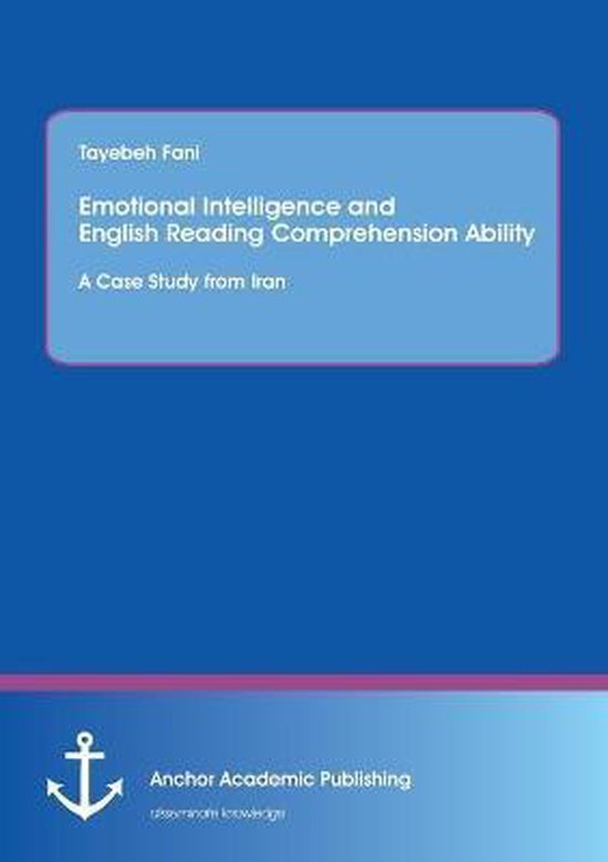 Emotional Intelligence and English Reading Comprehension Ability ...