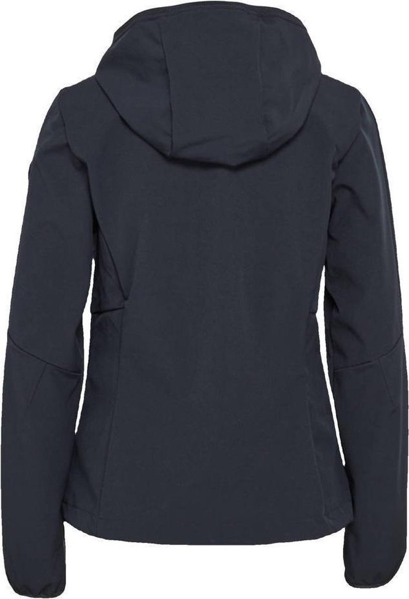 Luhta Dames Ilaja Softshell Jacket Donkerblauw | bol