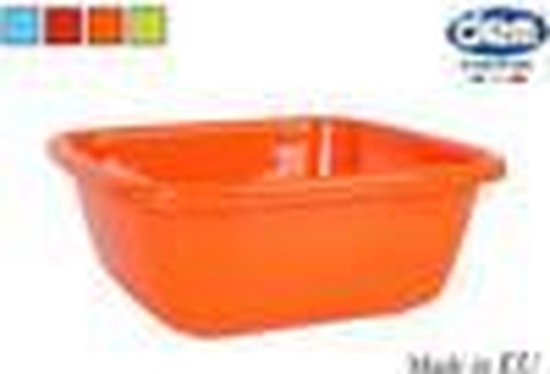 Waskom Dem Colors Vierkant | bol.com