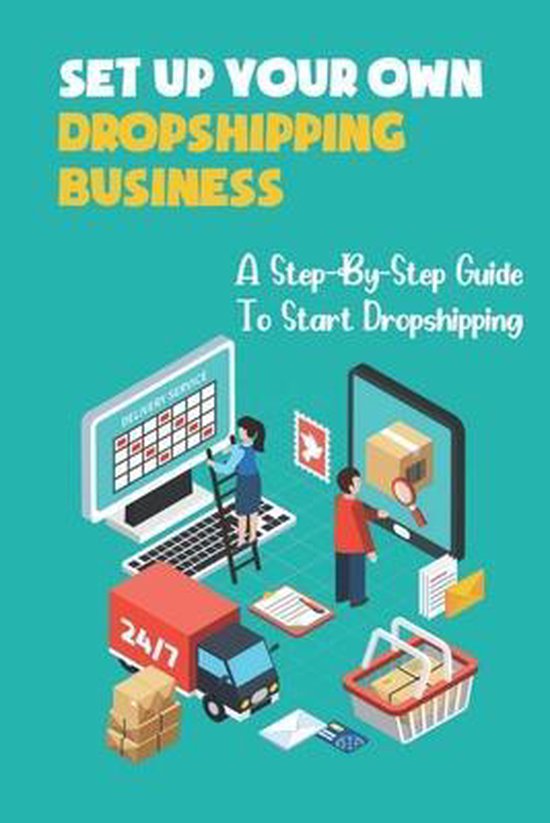 Set Up Your Own Dropshipping Business | 9798462677762 | Hazel Handsom ...