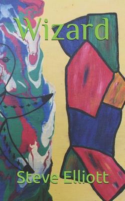 Wizard, Steve Elliott | 9798534527919 | Boeken | bol.com