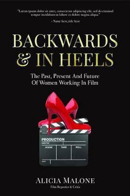 Backwards and in Heels: The Past, Present and Future of Women Working ...