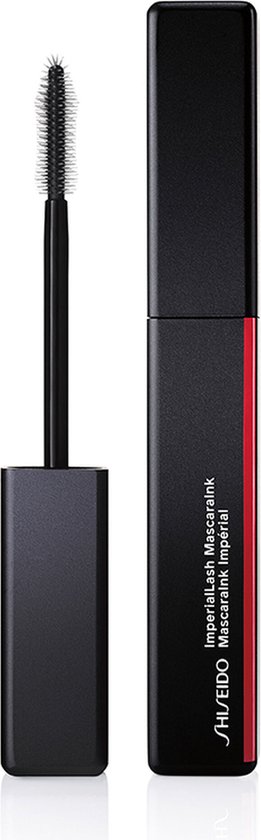 Shiseido - Mascara ImperialLash MascaraInk 8.5 g mascara for volume ...