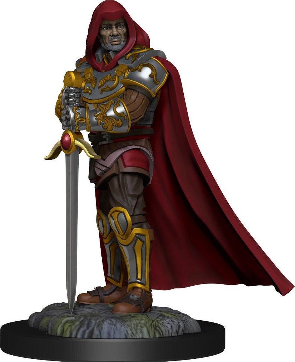 Dungeons and Dragons Miniatures - Nolzur's Marvelous - Human Male ...