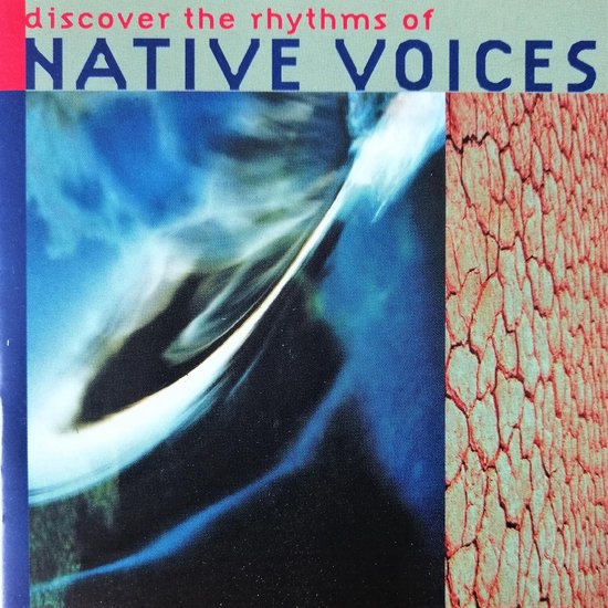 Native Voices, Various | CD (album) | Muziek | bol