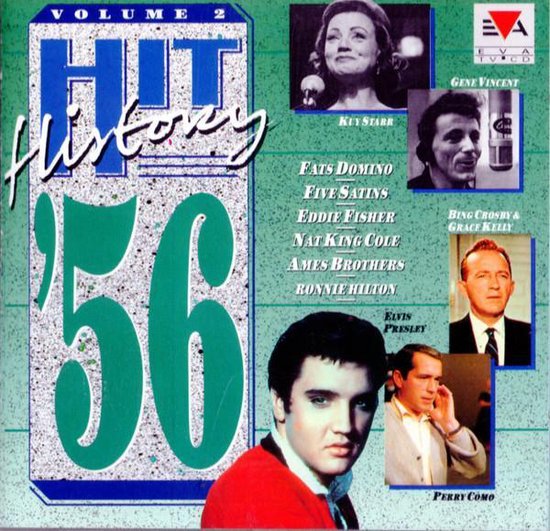 Hit History '56 - Volume 2, zie foto | CD (album) | Muziek | bol