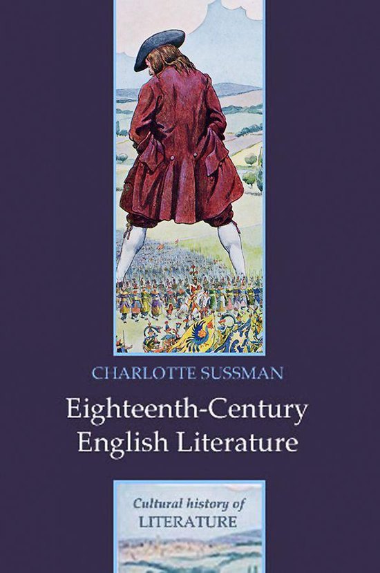 Cultural History of Literature - Eighteenth Century English Literature (ebook),... | bol.com