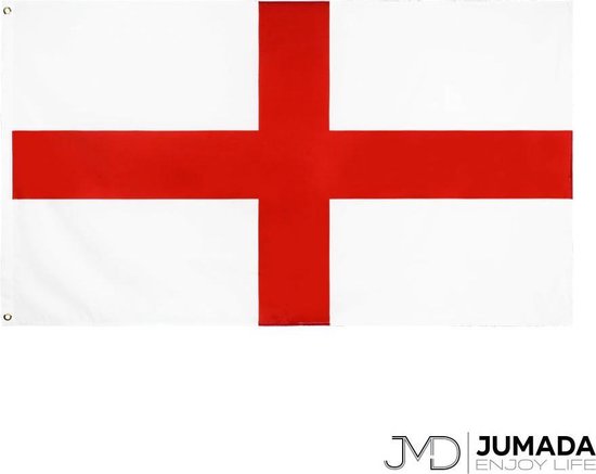 Jumada's Engelse Vlag - Flag of England- Vlag Engeland - Vlaggen ...