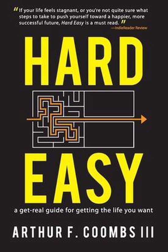 Hard Easy, Arthur F Coombs | 9781949165166 | Boeken | bol