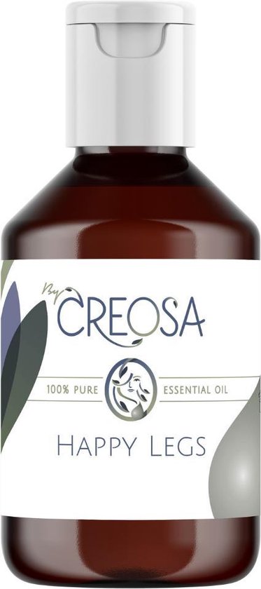 By Creosa -Happy Legs- Spataders- Lichte benen | bol