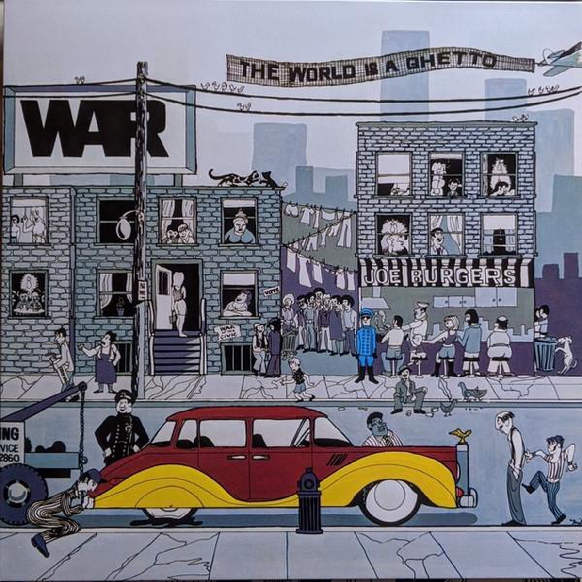 War - The Vinyl: 1971-1975 (LP), War | Muziek | bol