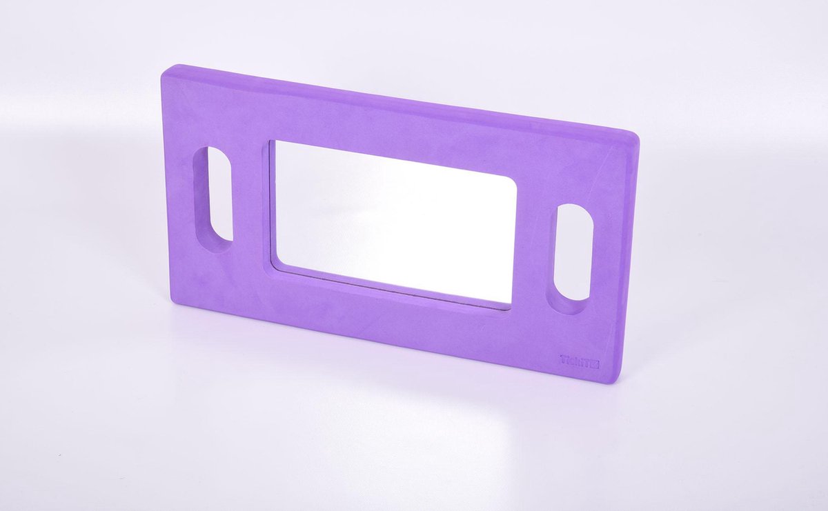 Tickit HAND HELD SOFTIE MIRROR | Games | bol