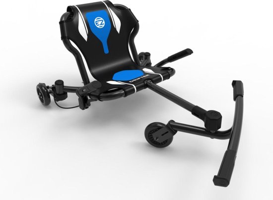 EzyRoller Pro X zwart - verlengbaar | bol.com