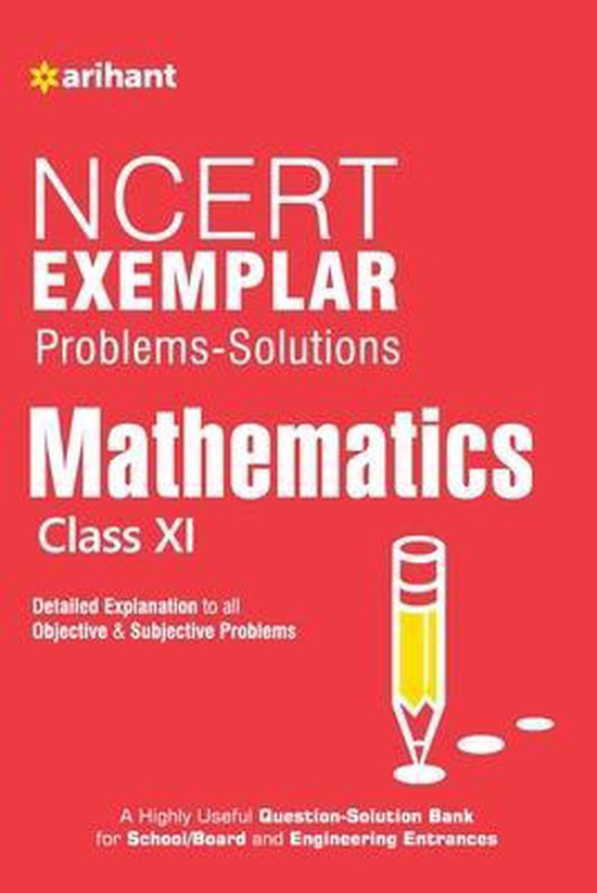 Ncert Exemplar Problems-Solutions Mathematics Class 11th ...